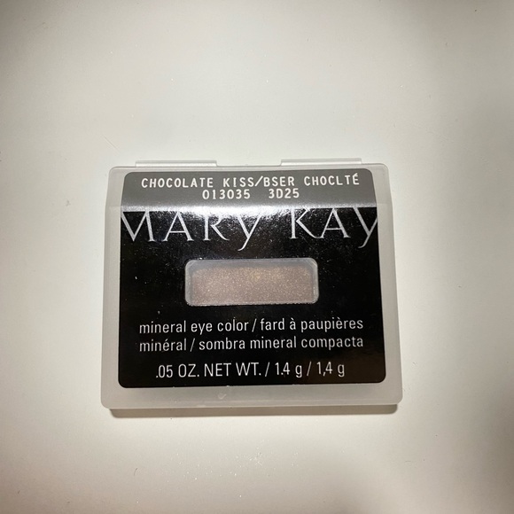 Mary Kay | Makeup | Chocolate Kiss Mary Kay Mineral Eye Color | Poshmark